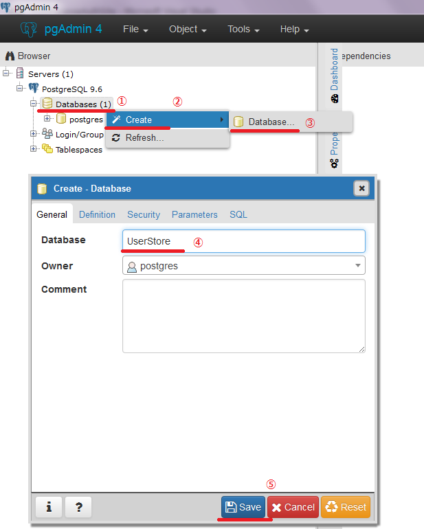 Postgresql Npgsql マイクロソフト系技術情報 Wiki